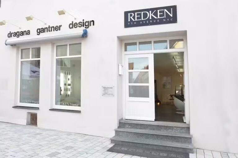Gantner Dragana Friseursalon - Friseursalons und Barbershops in ...
