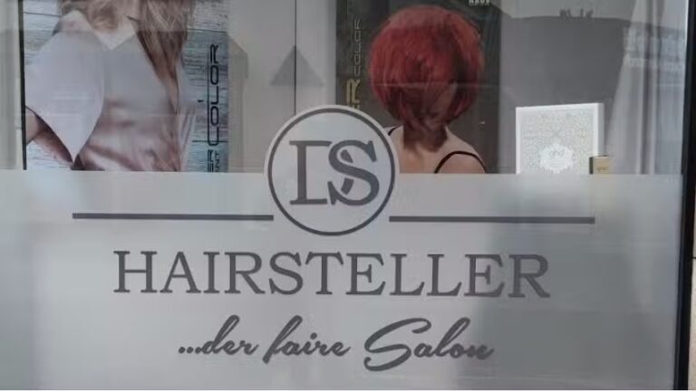 Hairsteller der faire salon - Friseursalons und Barbershops in ...