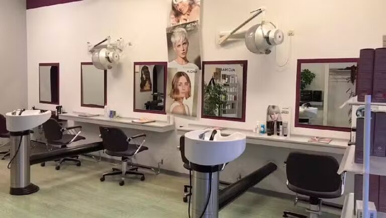 Jutta Staudinger Damen- und Herrensalon - Friseursalons und Barbershops ...