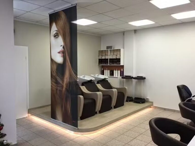 Salon Deluxe München - Friseursalons und Barbershops in Oberbayern, Bayern