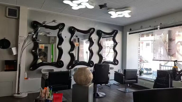 Salon Haarmonie Inh. Gaby Körner Friseur - Friseursalons und ...