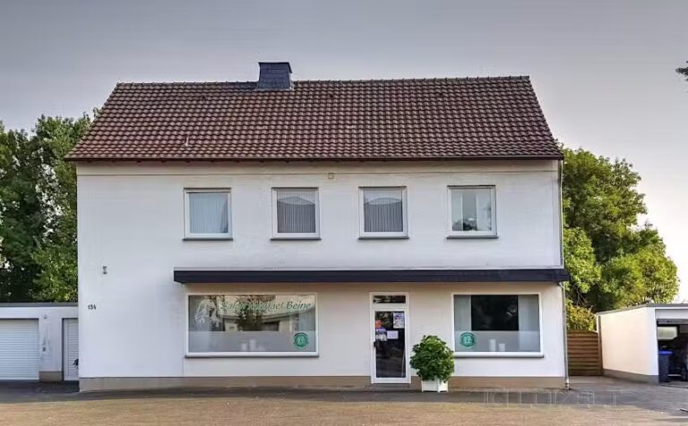 Salon Michael Beine - Friseursalons und Barbershops in Arnsberg ...