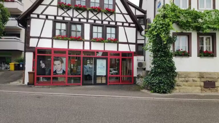 Simon Collier haarclub - Friseursalons und Barbershops in Stuttgart ...